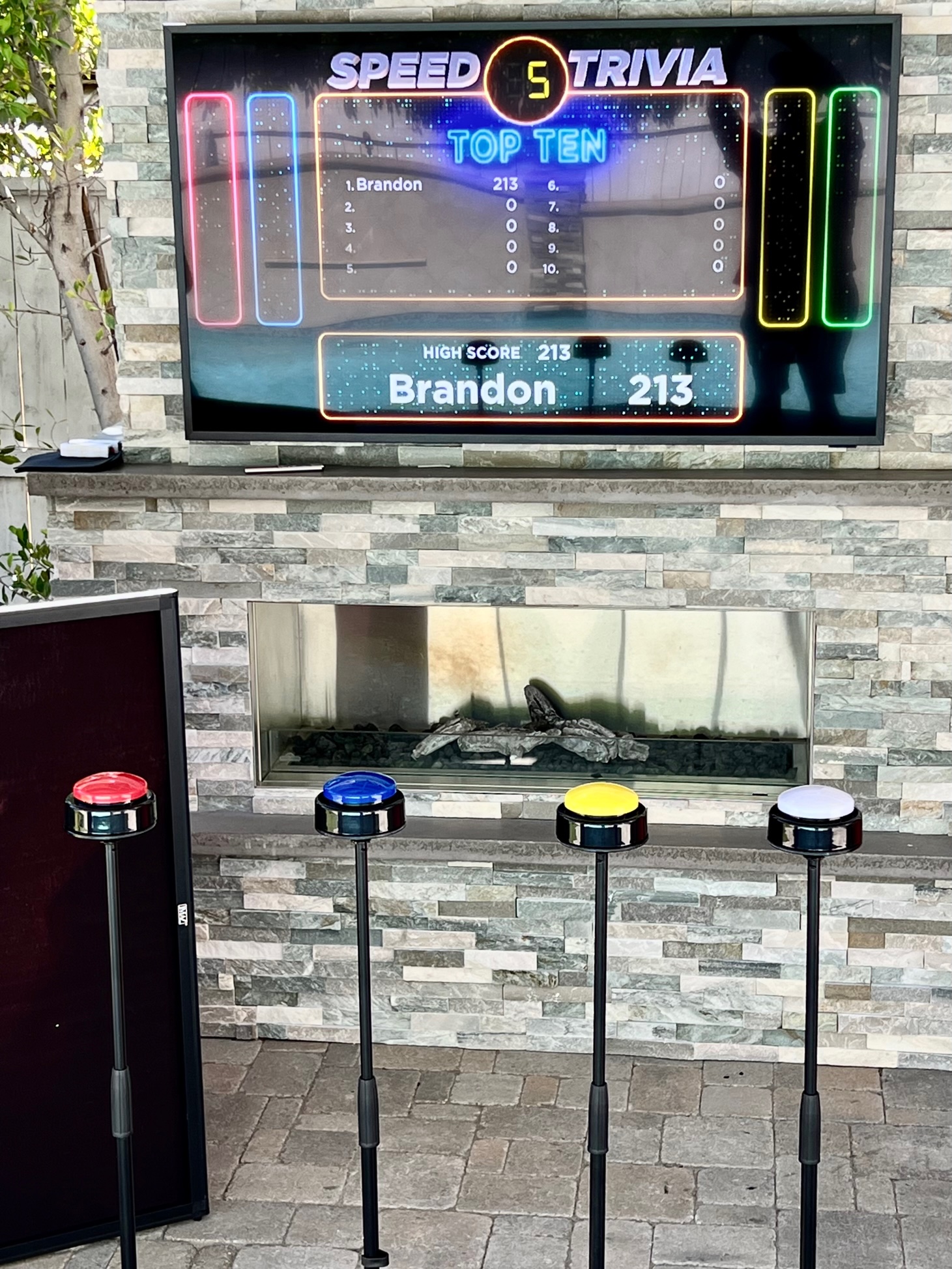 Home Game Night - LET'S PLAY LA