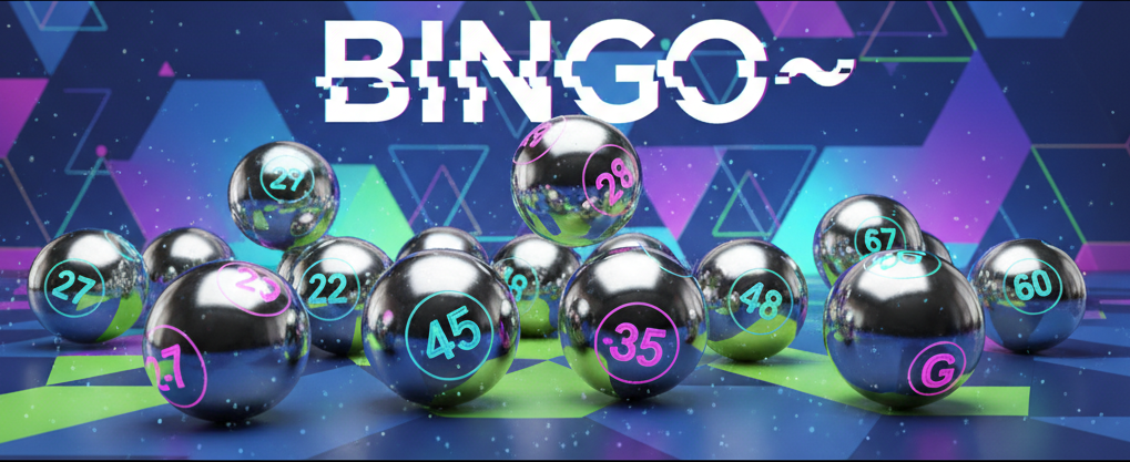 Modern Bingo Entertainment in Los Angeles | Let’s Play LA